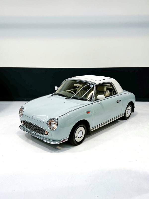 QIGUANG'S NISSAN FIGARO - Sub 60 Racing | Your JDM specialist
