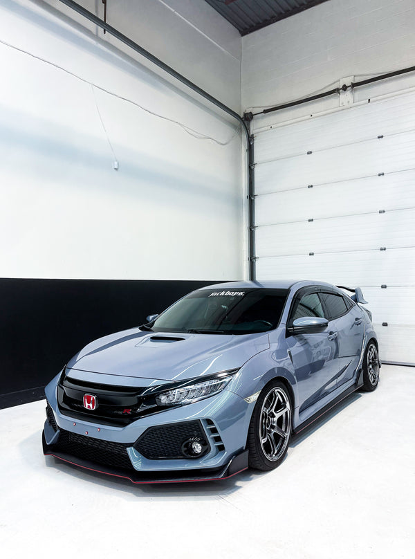 KURT'S FK8 TYPE R - Sub 60 Racing | Your JDM specialist