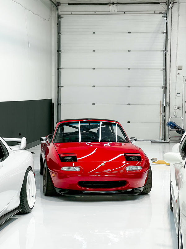 LI'S 1992 NA MIATA - Sub 60 Racing | Your JDM specialist