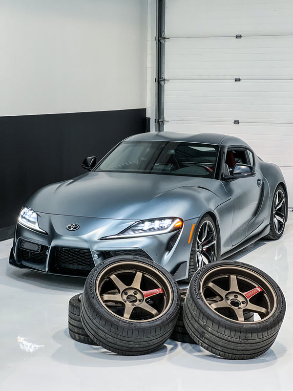 JOSH'S A90 SUPRA - Sub 60 Racing | Your JDM specialist