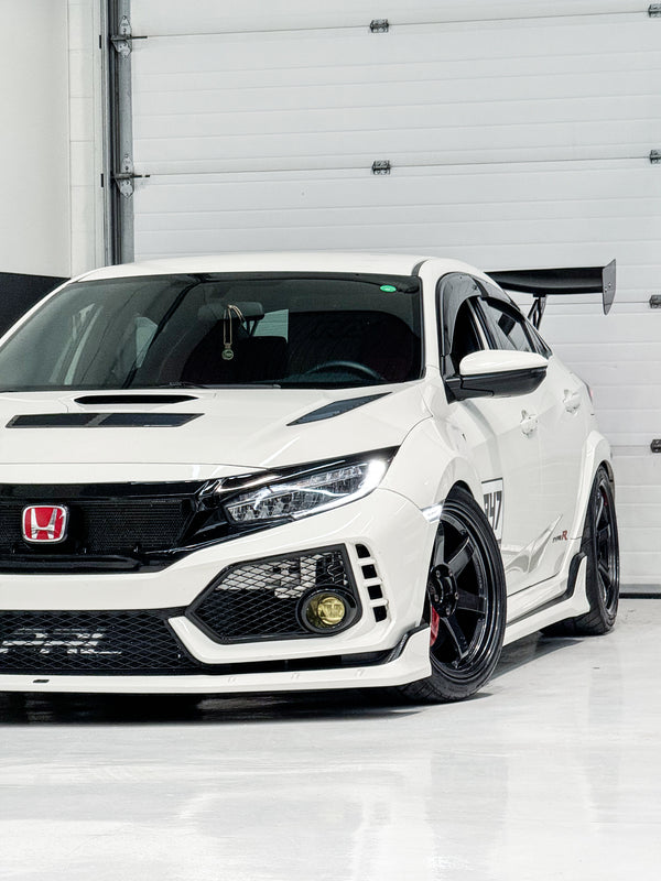 RJ'S FK8 TYPE R - Sub 60 Racing | Your JDM specialist