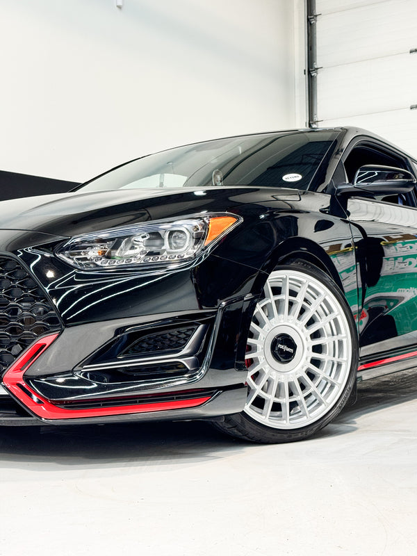 CARL'S VELOSTER N - Sub 60 Racing | Your JDM specialist