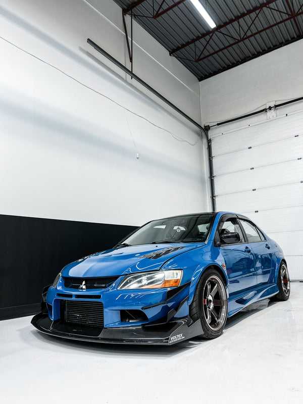 ANDREI'S VOLTEX EVO 8 - Sub 60 Racing | Your JDM specialist
