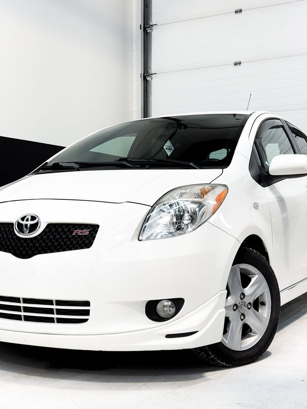 YARIS RS NCP91 - Sub 60 Racing | Your JDM specialist