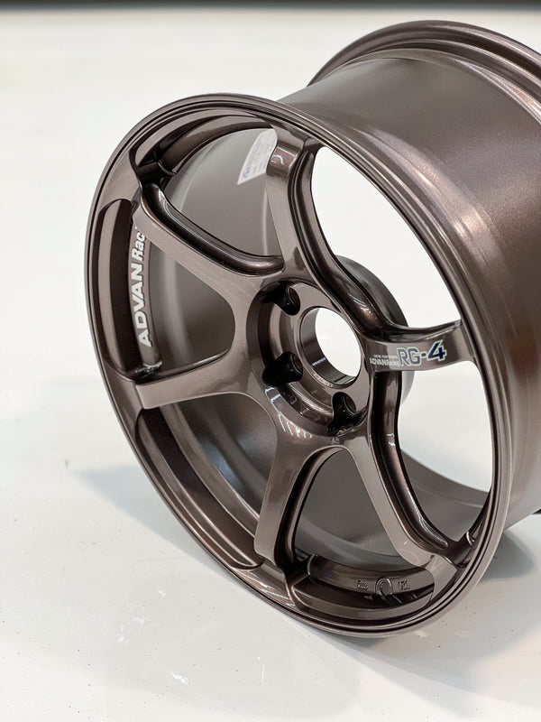 ADVAN RACING Tagged "ADVAN RG-4" - Sub 60 Racing | Your JDM specialist