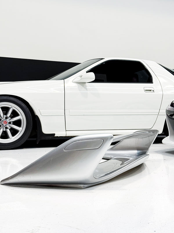 MAZDASPPED A-SPEC RX7 FD REAR SPOILER - Sub 60 Racing | Your JDM specialist