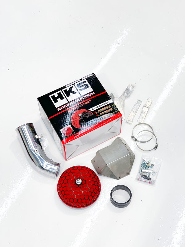 HKS INTAKE SYSTEM - S60R