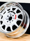 WORK EMOTION RS11 15×7.0 +28 4×100 WHITE - Sub 60 Racing | Your JDM ...
