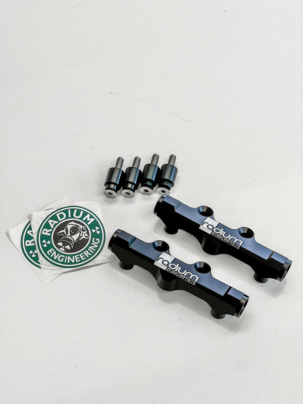 RADIUM ENGINEERING FUEL RAIL KIT - Sub 60 Racing | Your JDM specialist
