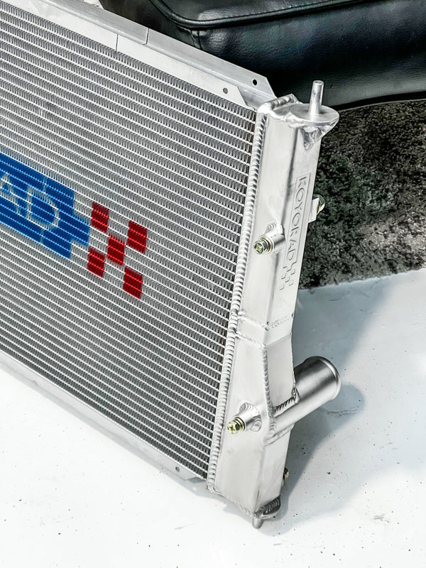 KOYO RADIATOR TOYOTA 86 / SUBARU BRZ / GR86 - Sub 60 Racing | Your JDM ...